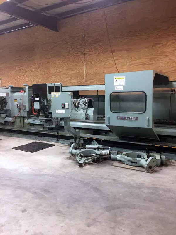 Buy Ikegai Anc 56 Cnc La - MMI Direct